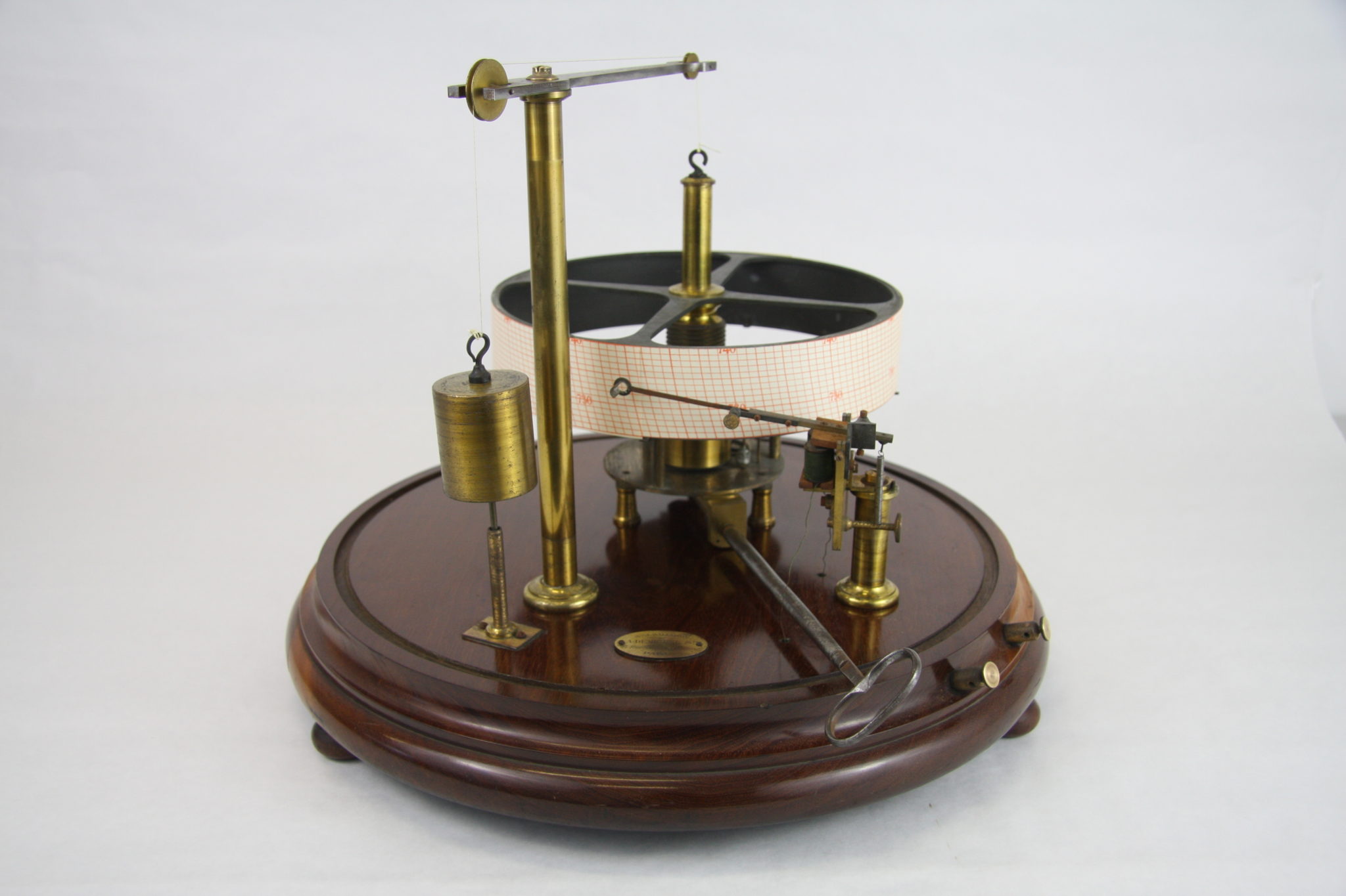 Higrògraf - Museu Virtual de la Universitat de Barcelona